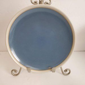 Heath Ceramics | Dining | Vtg Heath Sausalito French Blue Salad Lunch ...